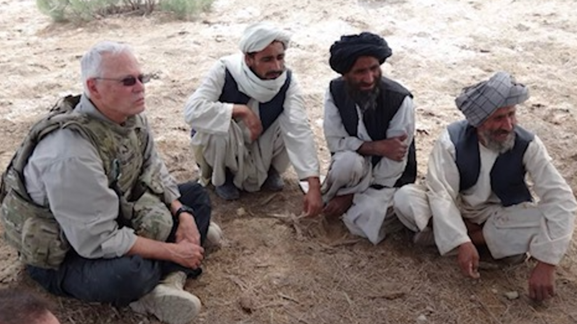 Hewitt man, an Army vet, trying to save Afghan friend | kcentv.com