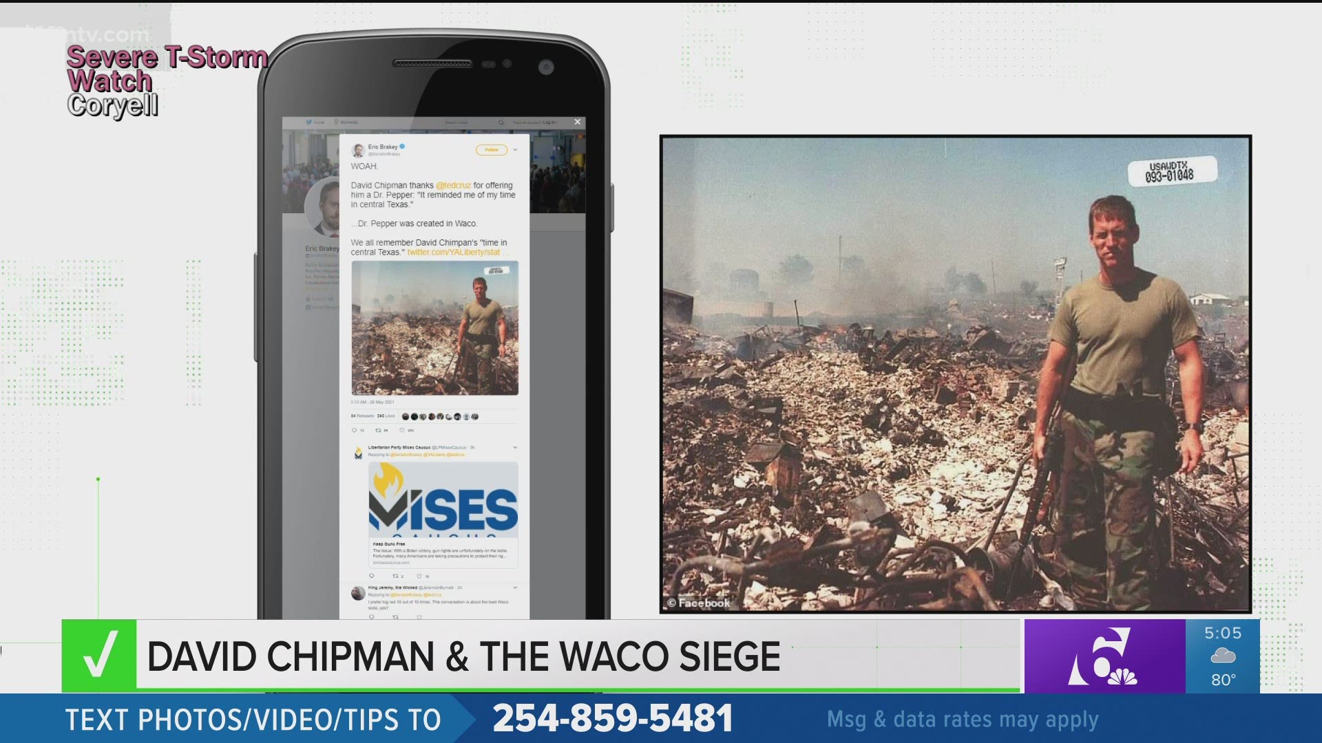 No, this photo does not show Biden's ATF director nominee posing at ...