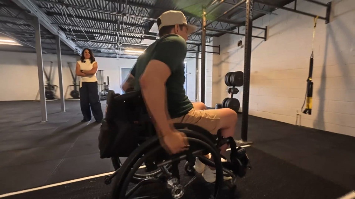Waco adaptive gym empowers recovery, resilience ahead of grand opening ...