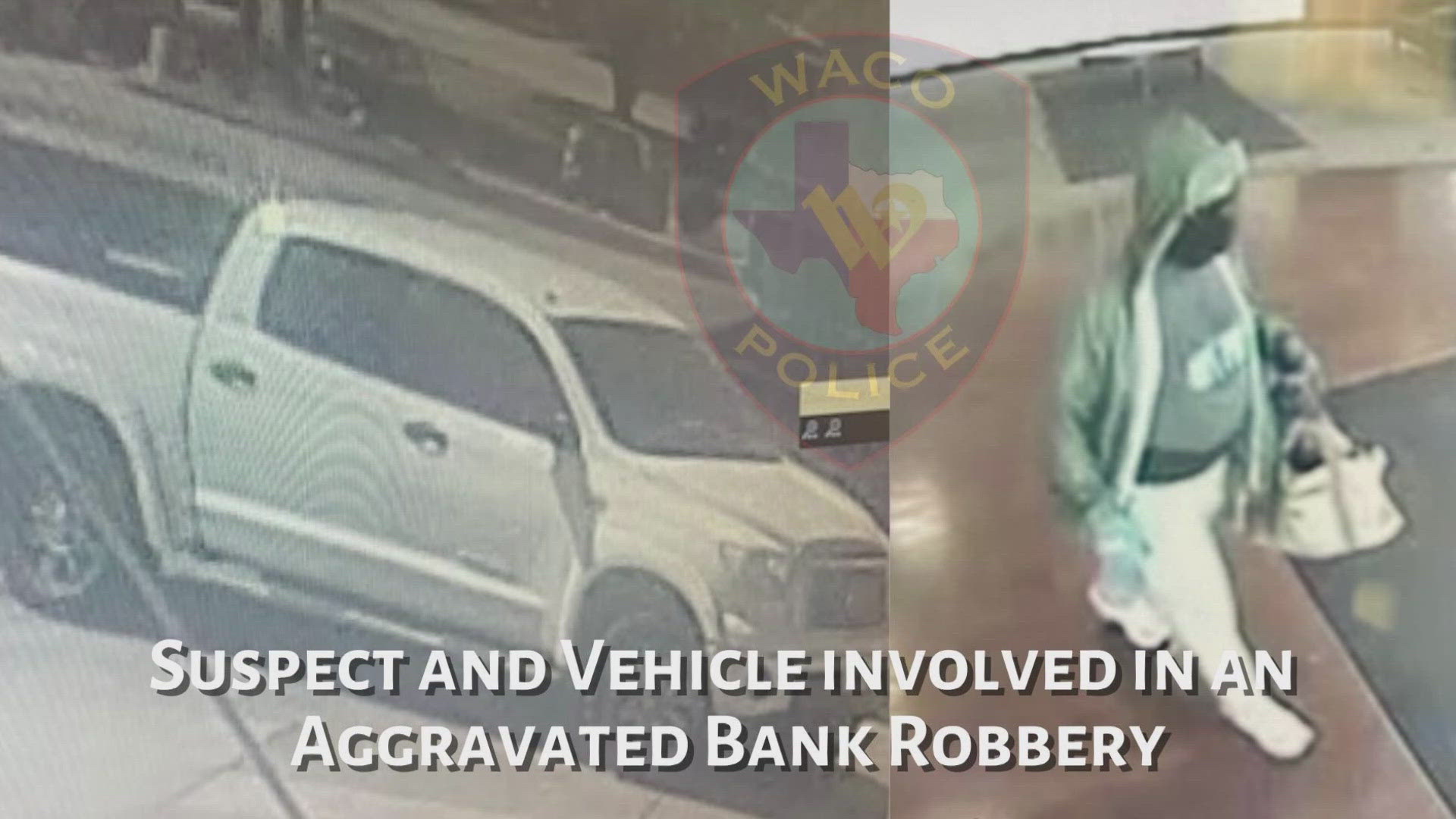Waco PD, FBI nab suspect at the center of Feb. 8 aggravated bank ...