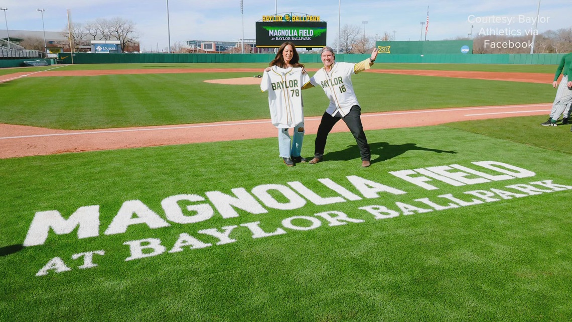 Baylor Baseball receives largest donation in program history from ...