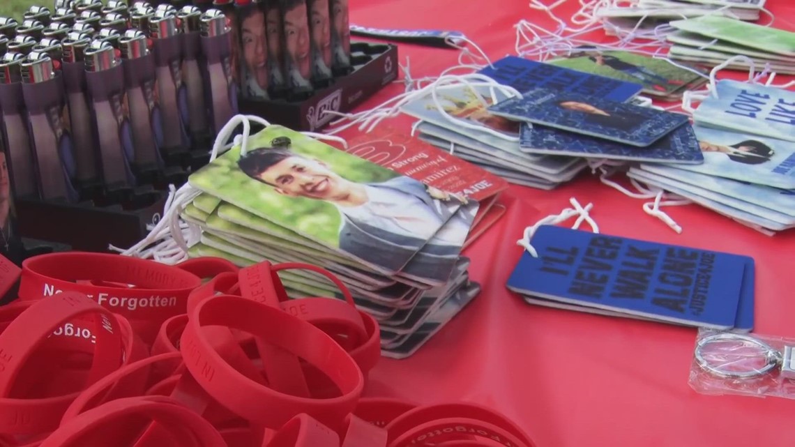 Family of Joe Ramirez remember him one year after his tragic murder ...