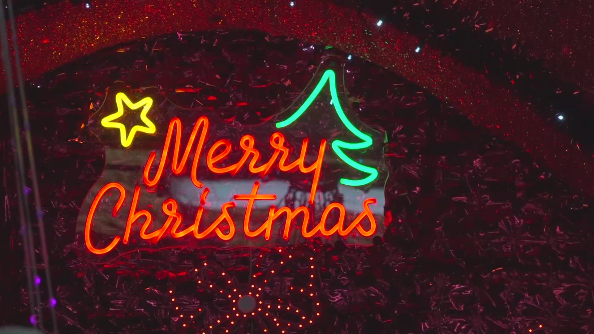 SPJST spreads holiday spirit at Temple parade | kcentv.com