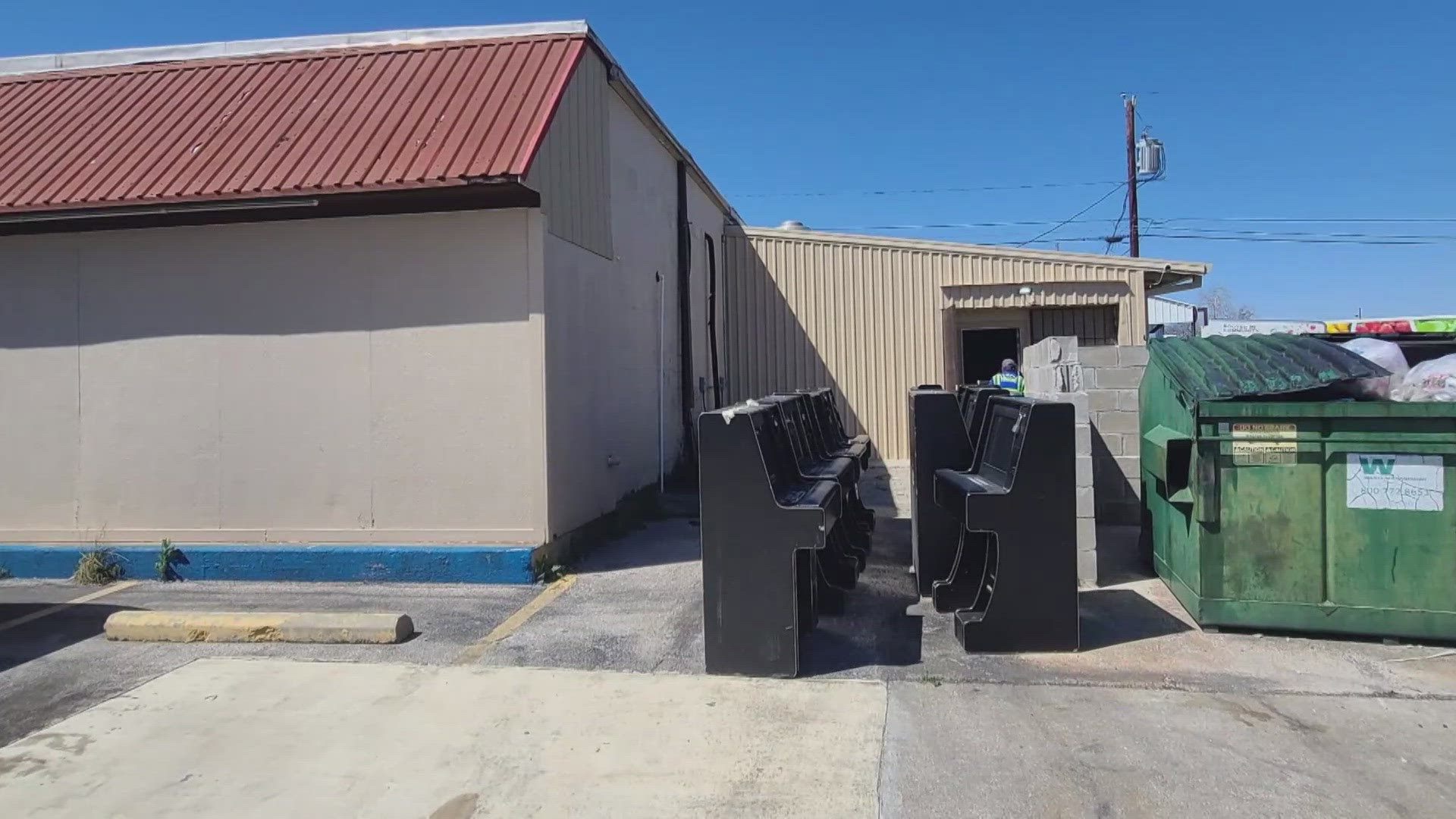 Illegal Game Room Shut Down in Belton, Texas | kcentv.com