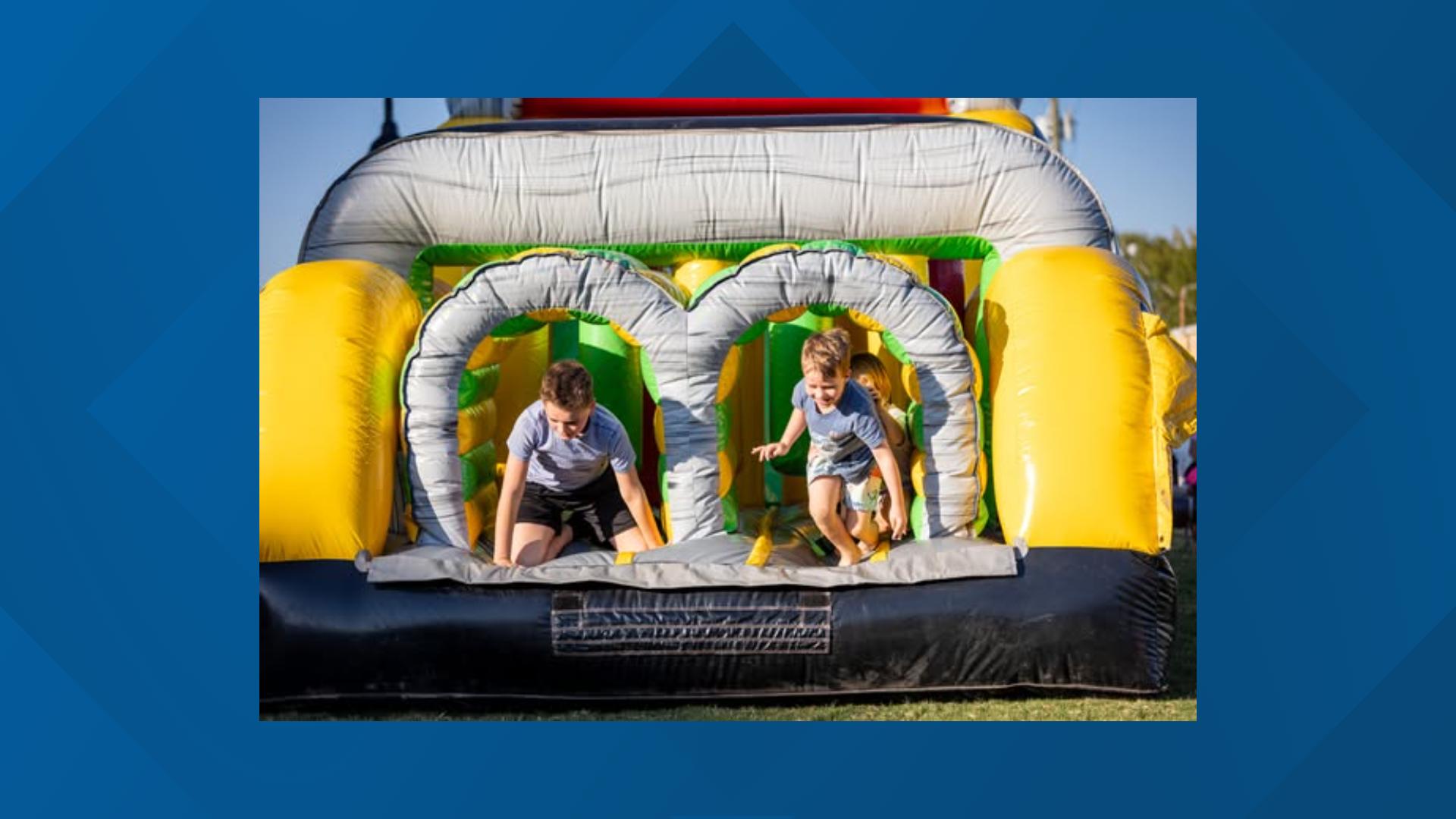 Temple Parks and Recreation brings free event to Santa Fe Plaza on ...