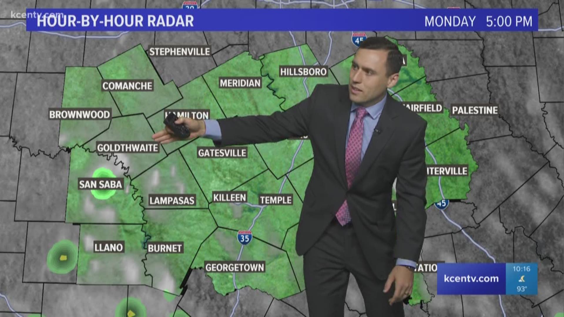 Local Weather Forecast | kcentv.com