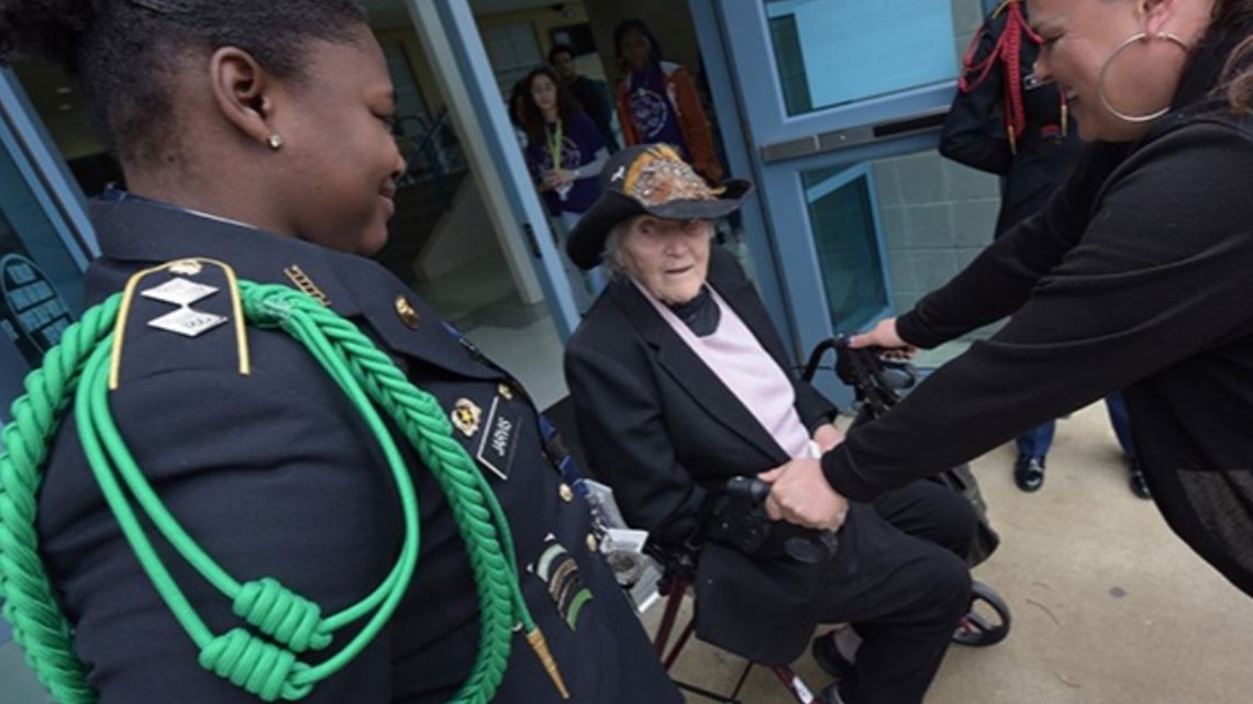 Tuke Shoemaker, wife of late Gen. Robert M. Shoemaker, has died at 95 ...