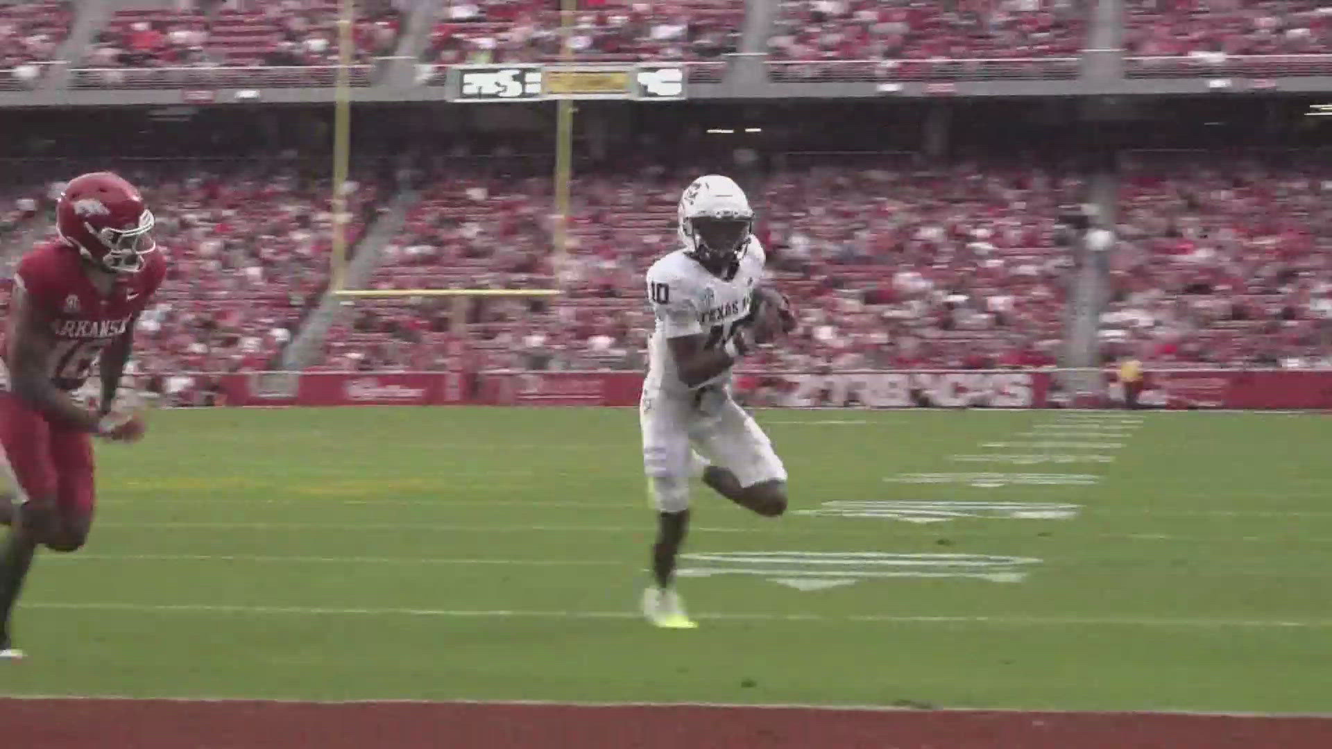 Texas A&M Football fined $50,000 by SEC for allegedly faking injury in ...