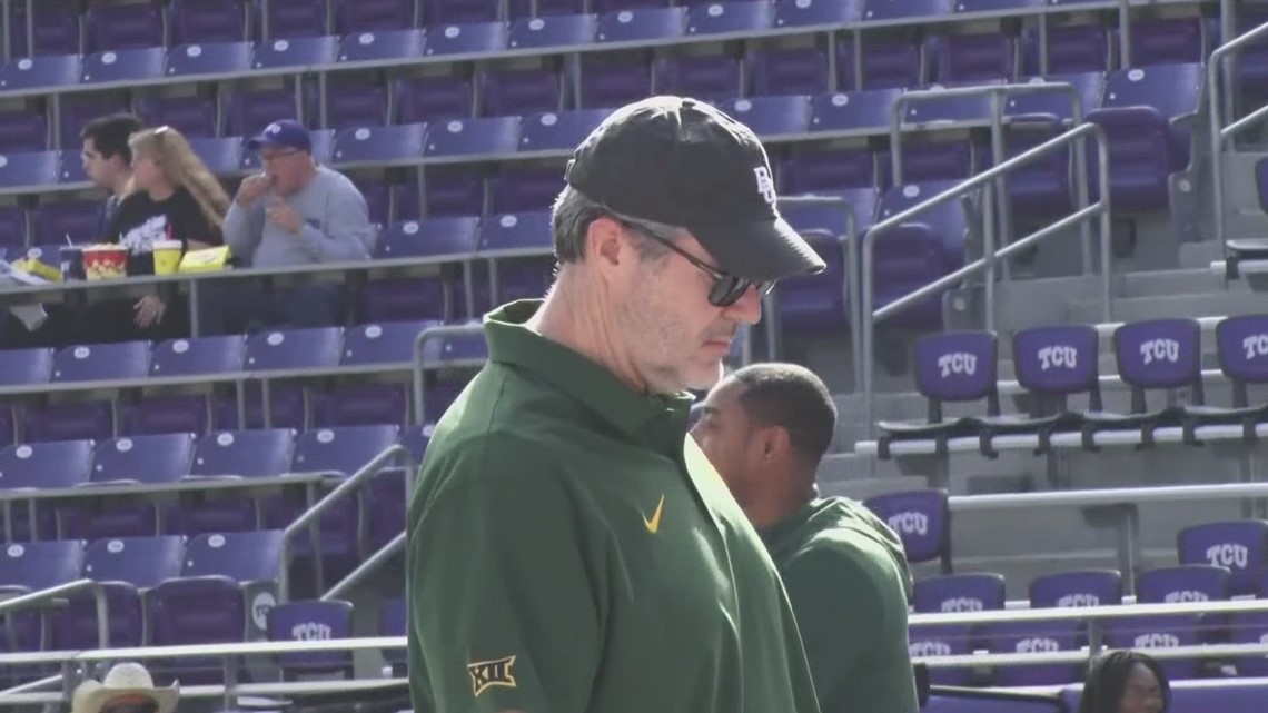 Jeff Grimes takes OC job at Kansas | kcentv.com