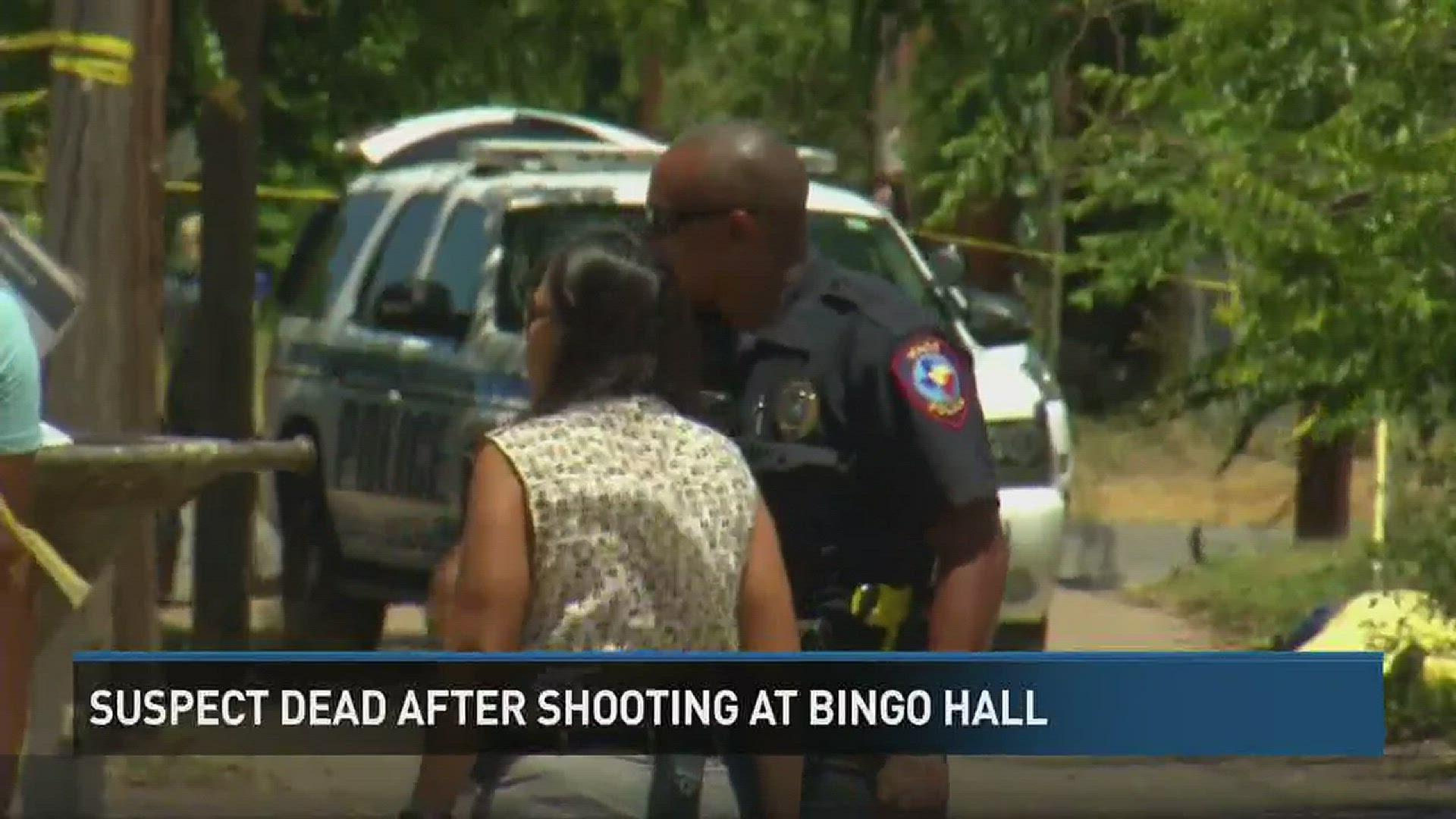 Waco police respond to shooting at Bingo Hall | kcentv.com