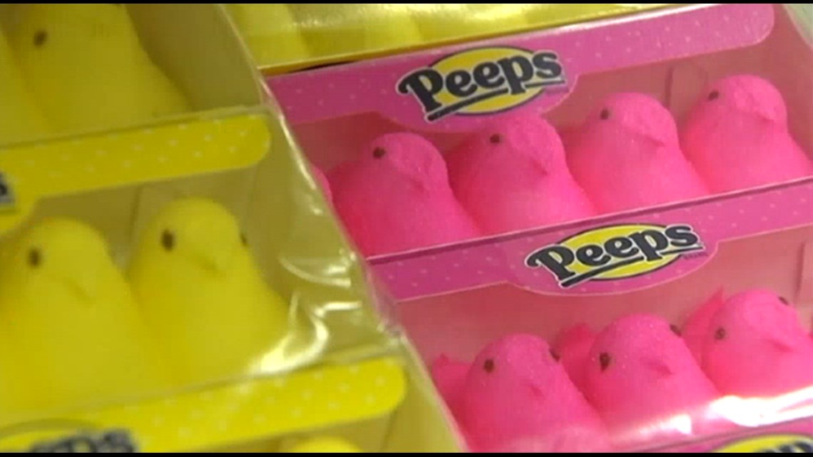Verify: Are peeps the most unhealthy candy? | kcentv.com