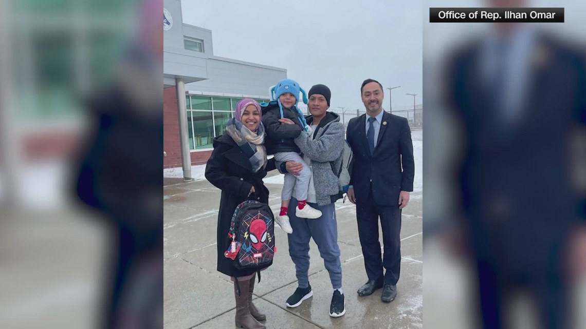 Federal judge extends time for family of 5-year-old Liam Ramos to seek ...