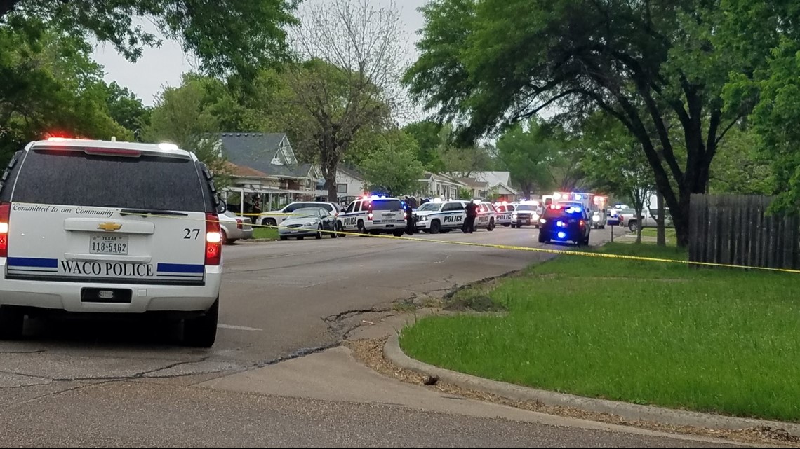 Waco Police identify suspect shot and killed by officer after ...