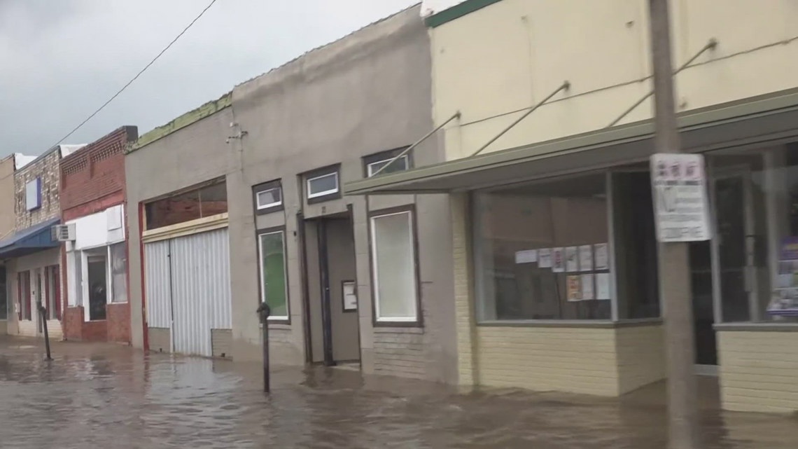 FEMA opening disaster recovery center in Marlin | kcentv.com