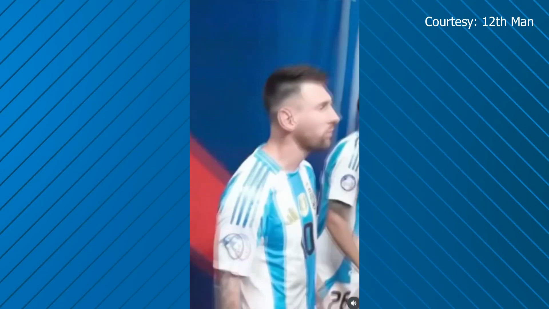 Messi-led Argentina set to play Honduras at Kyle Field in Road to 26 ...
