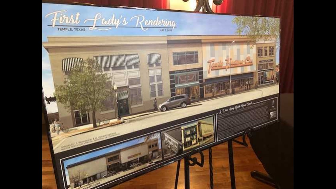 Downtown Temple becomes historic Main Street community | kcentv.com