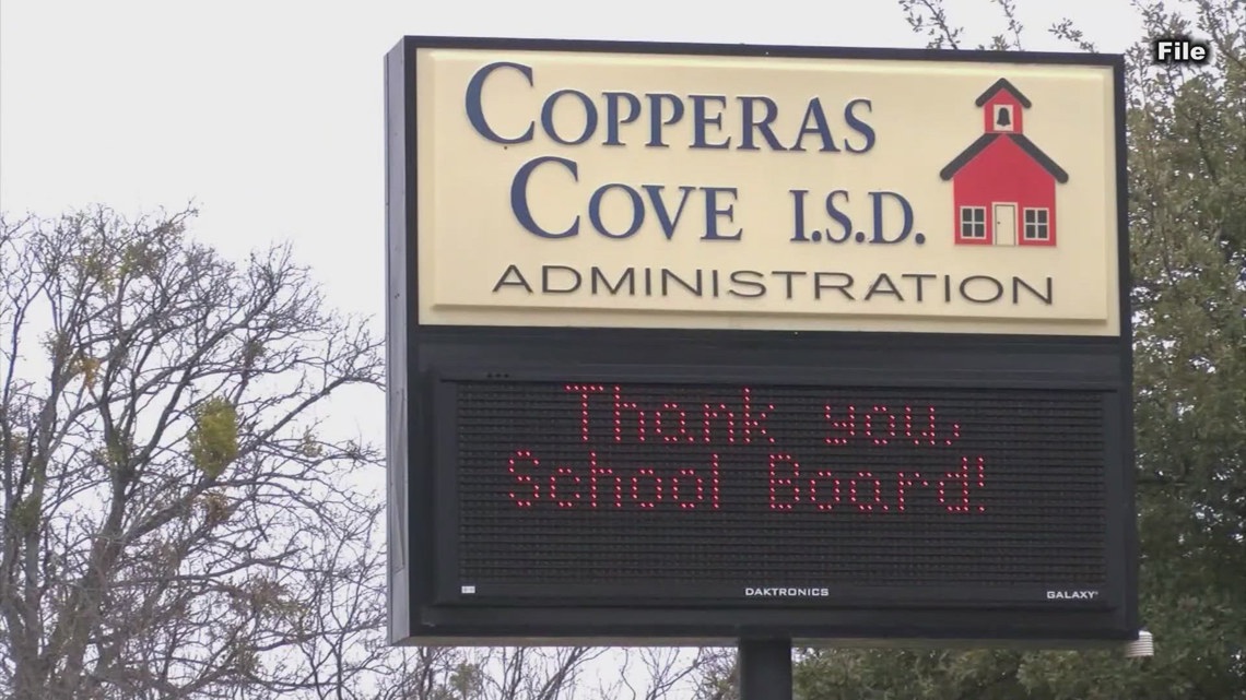'These are things that need to be done' | Copperas Cove ISD seeks $165 ...