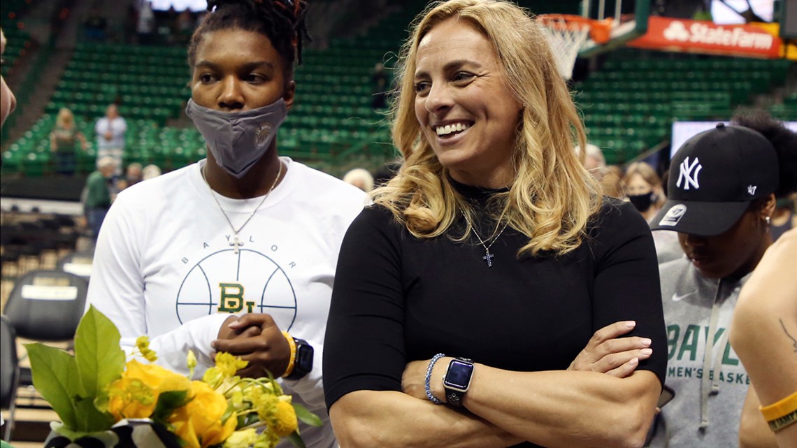 One-on-one with Nicki Collen | kcentv.com