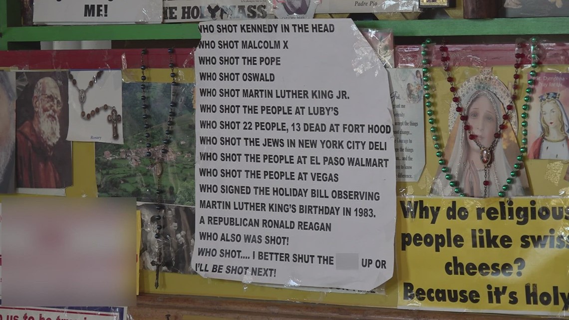 'I have freedom of speech' | Killeen restaurant facing backlash over ...