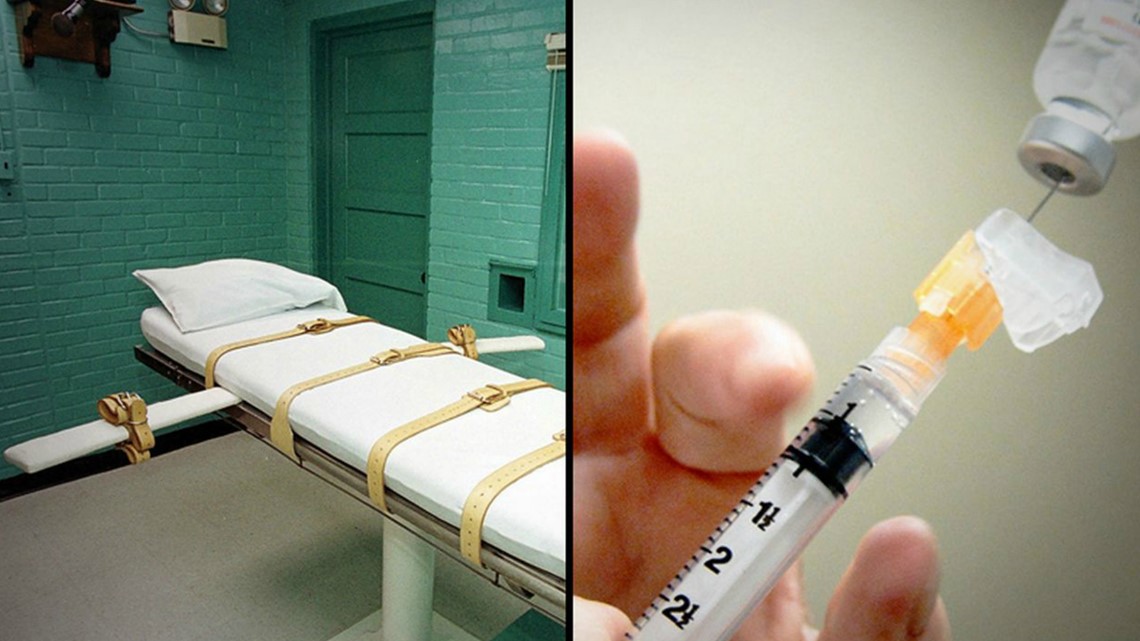 Will Texas have to push back the expiration dates on its lethal ...
