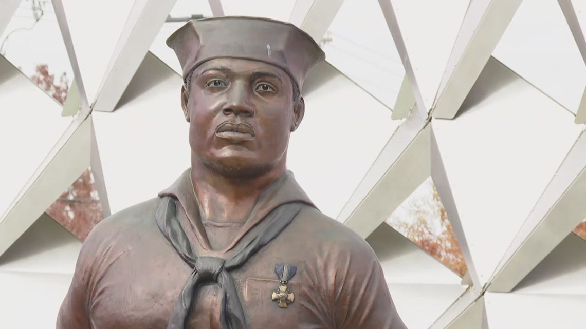 Honoring Waco native on National Pearl Harbor Remembrance Day | kcentv.com