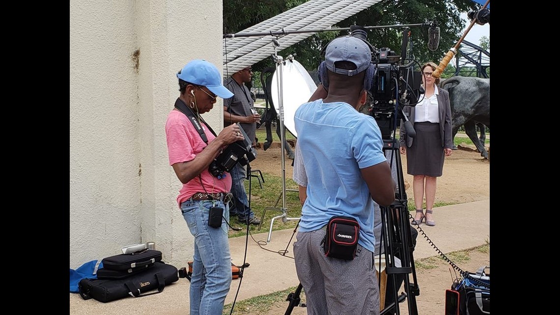 Documentary filmed in Waco to feature lynching of Jesse Washington ...