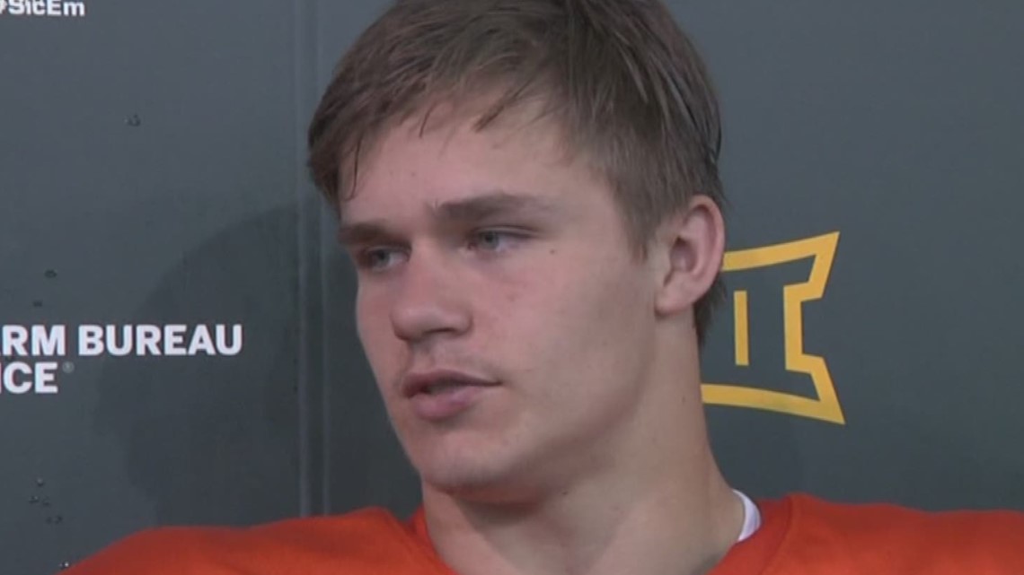 Baylor QB Charlie Brewer looks to have breakout season | kcentv.com