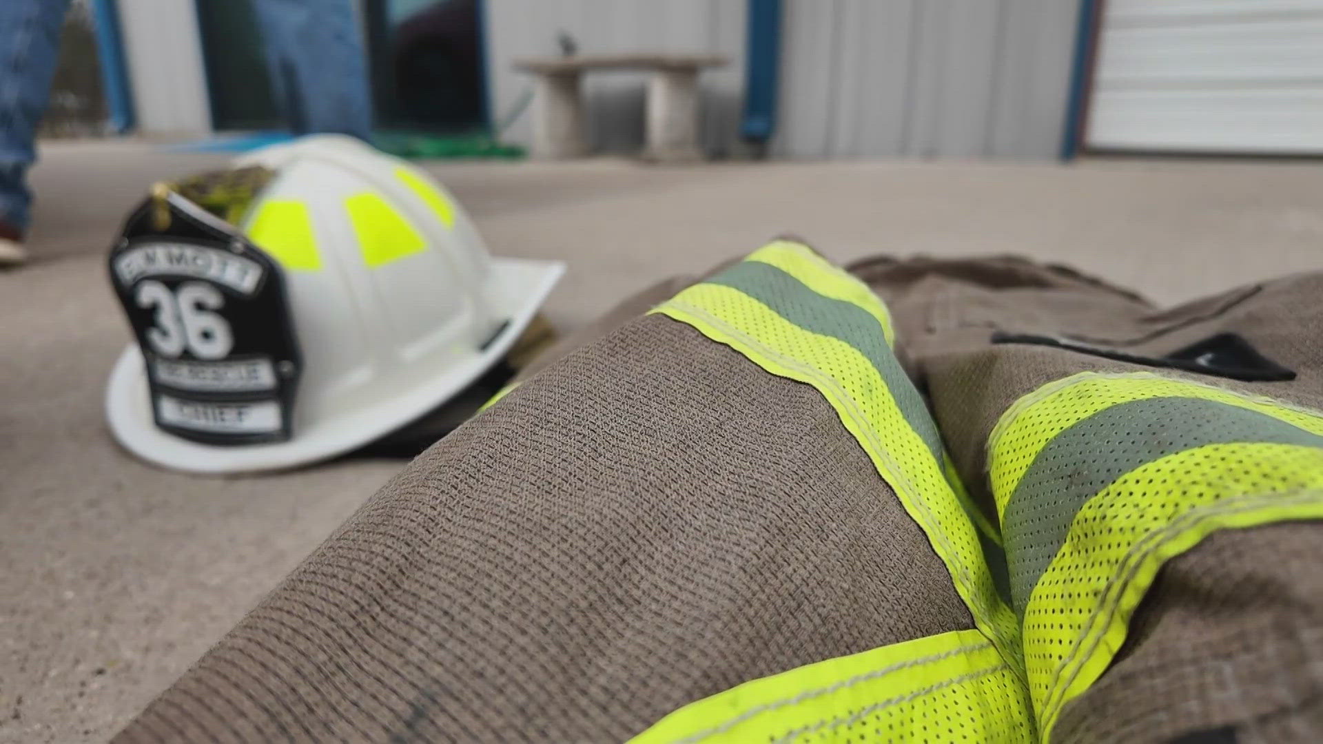 'Last Call Foundation' donation brings safer gear to growing Elm Mott ...
