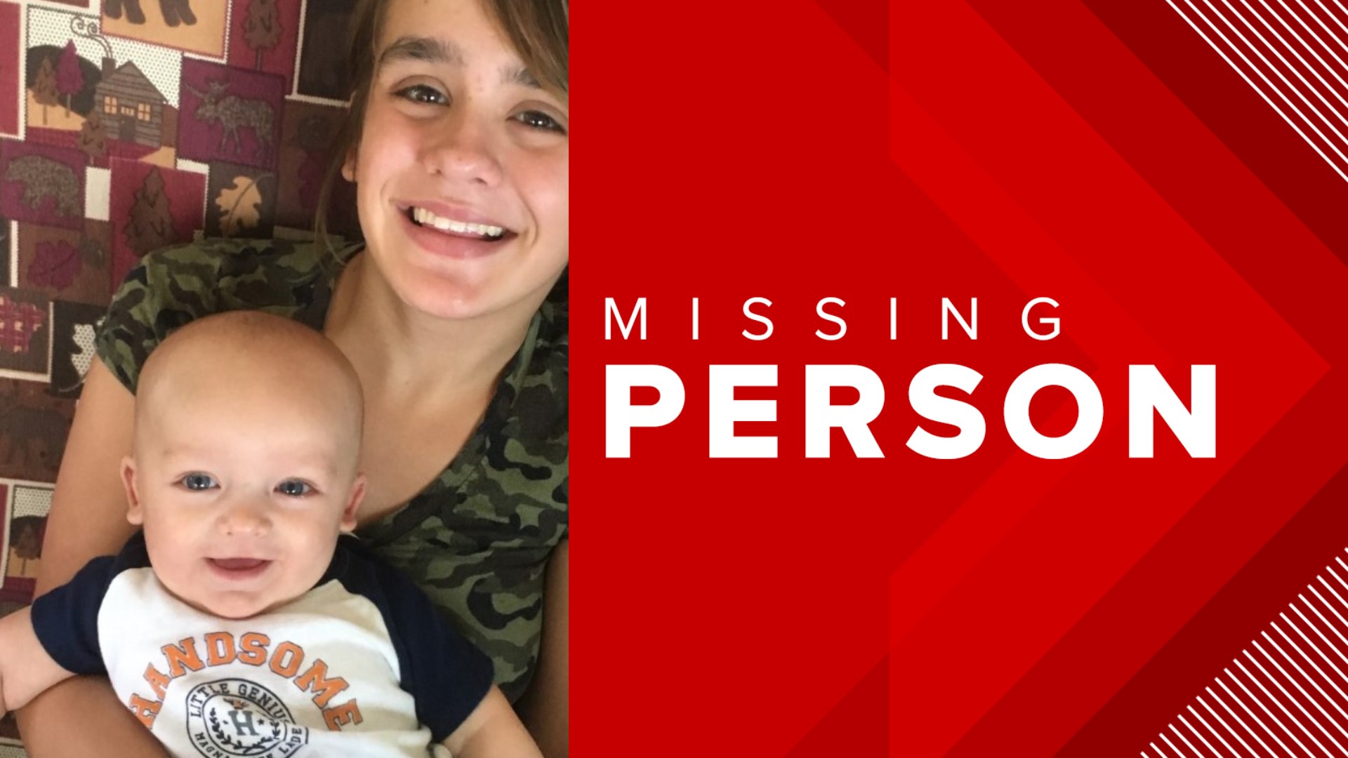 Minnesota police say missing teenager, her son may be in Texas | kcentv.com