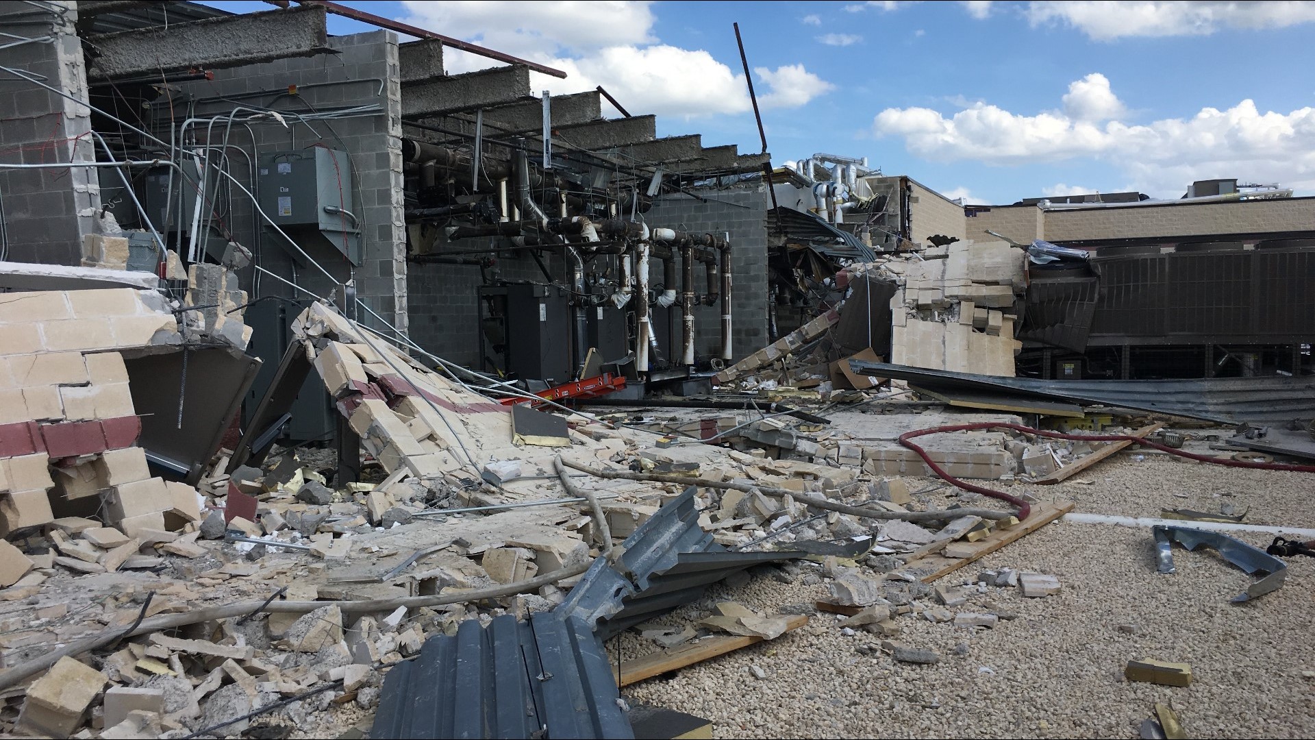 Victim killed in hospital explosion identified, number of injured ...
