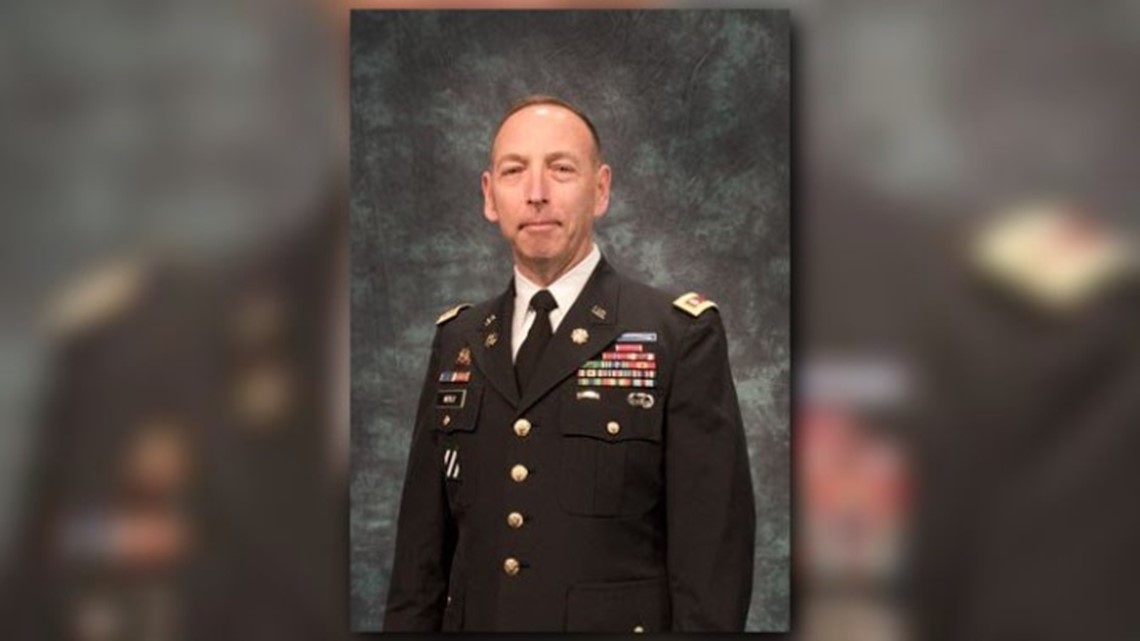 Ellison High School JROTC teacher named best in central Texas | kcentv.com