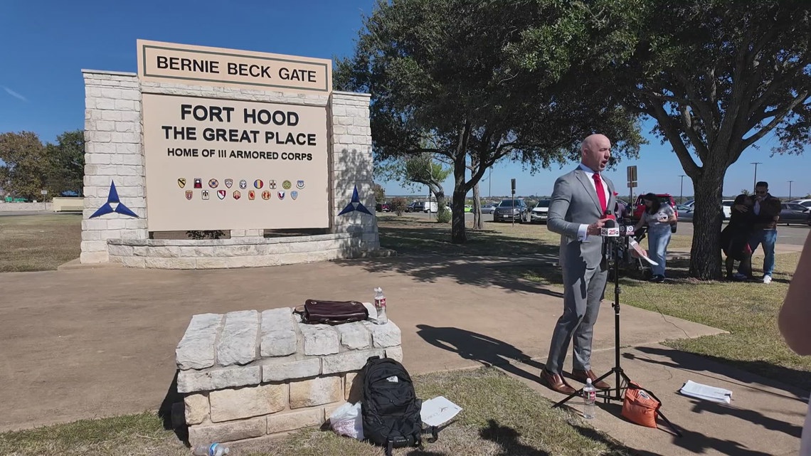 New details emerge in Fort Hood doctor misconduct case | kcentv.com