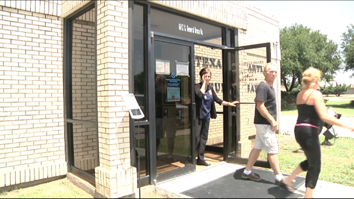 Think twice before heading to Temple's Drivers License Office | kcentv.com