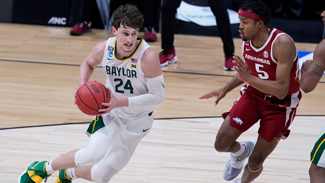 Baylor Bears forward Matthew Mayer announces transfer to Illinois ...