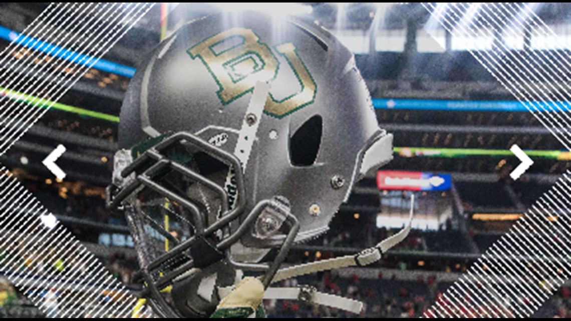 Baylor Football 2019 Schedule Announced | kcentv.com