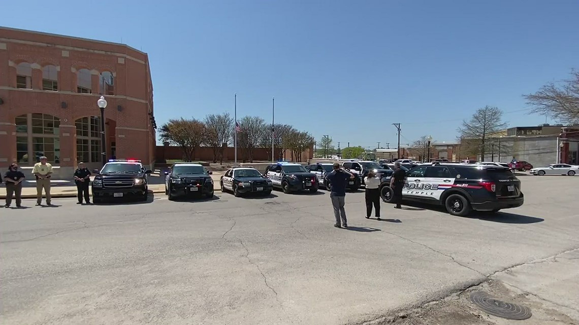 Texas DPS conducts speed operations, stops 122 drivers | kcentv.com