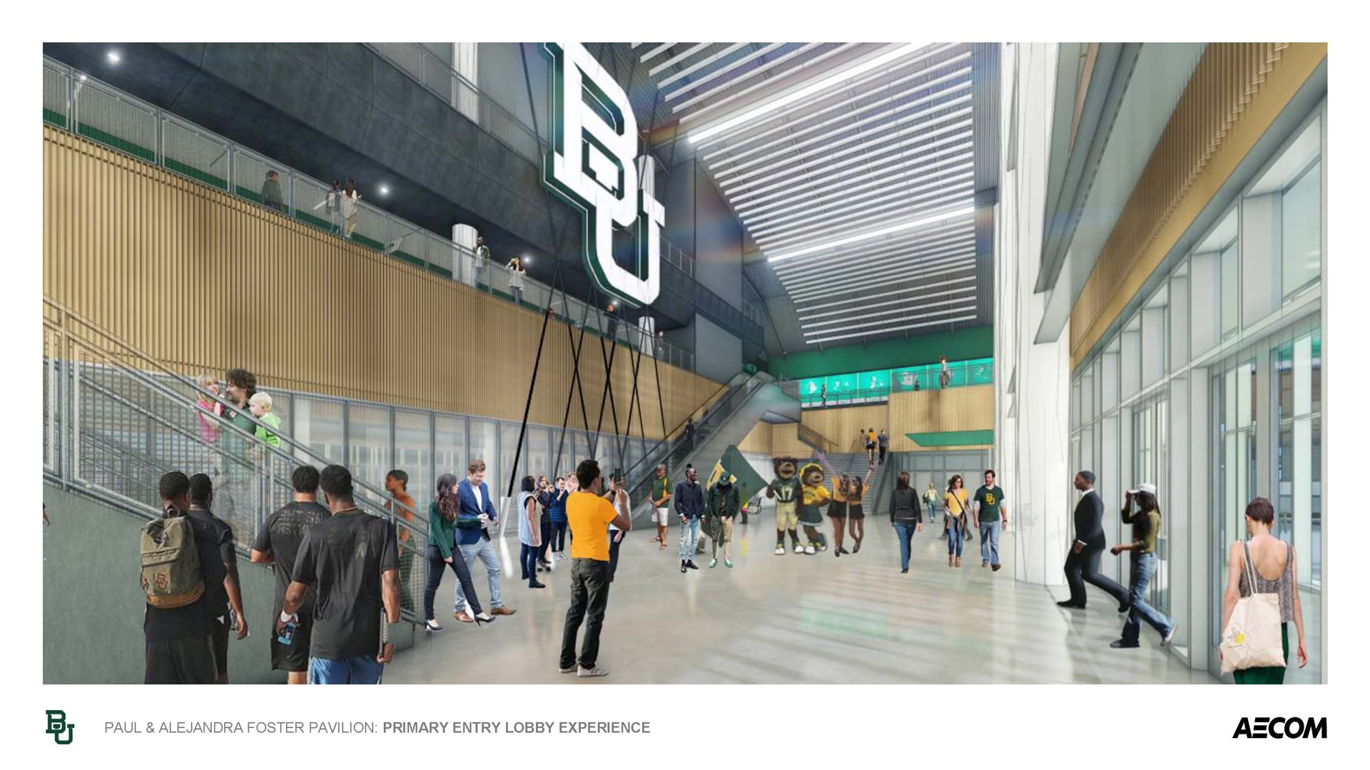 City of Waco approves riverfront project for Baylor arena | kcentv.com