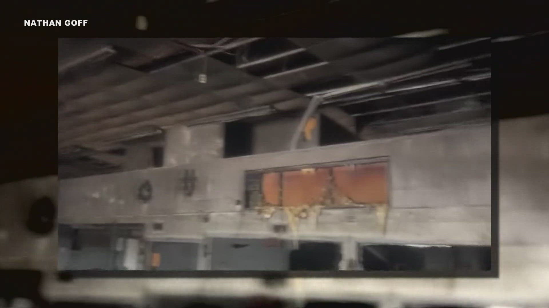 Overnight fire destroys Waco family business, community rallies support ...