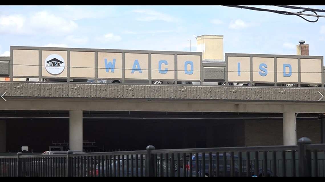 What campuses are Waco ISD looking to replace? | kcentv.com