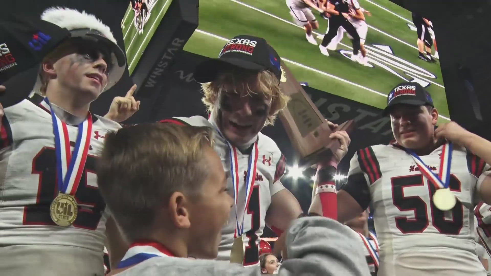 Hamilton Bulldogs to celebrate first football state title with parade ...