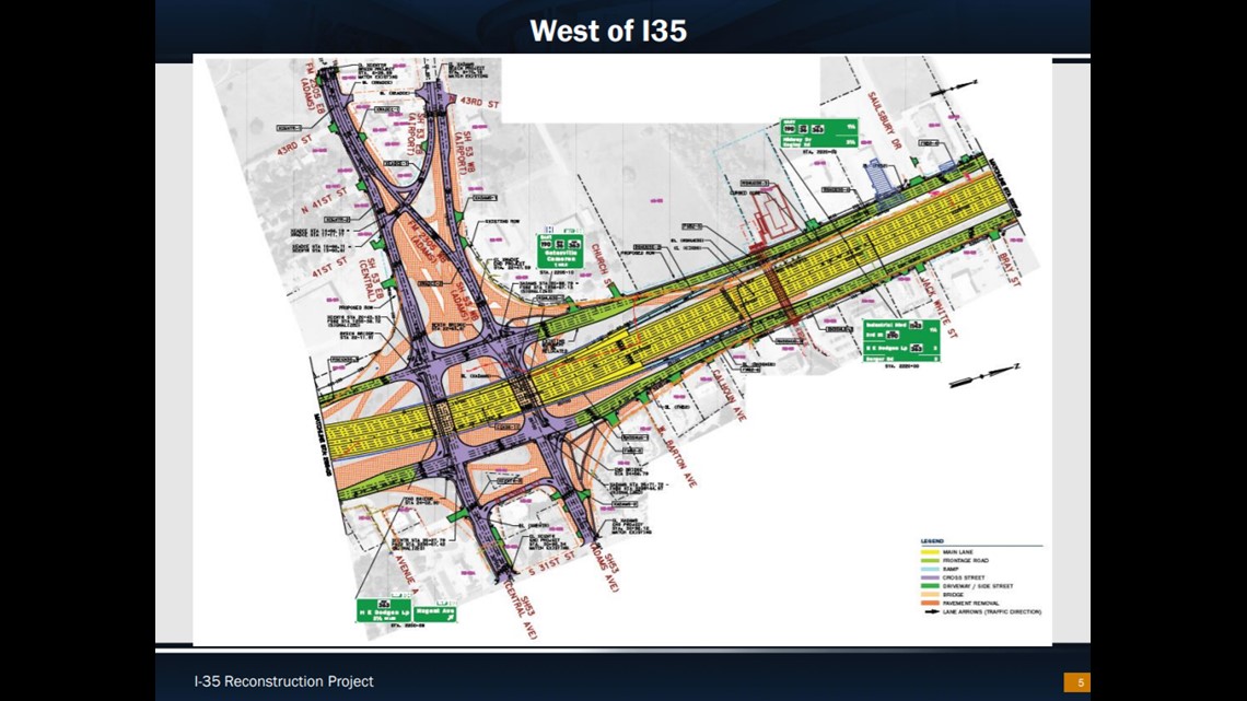 TxDOT highway project in Temple has end in sight | kcentv.com