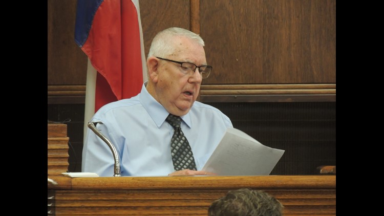 Hearing continues for Joe Bryan, convicted killer hoping for new trial ...