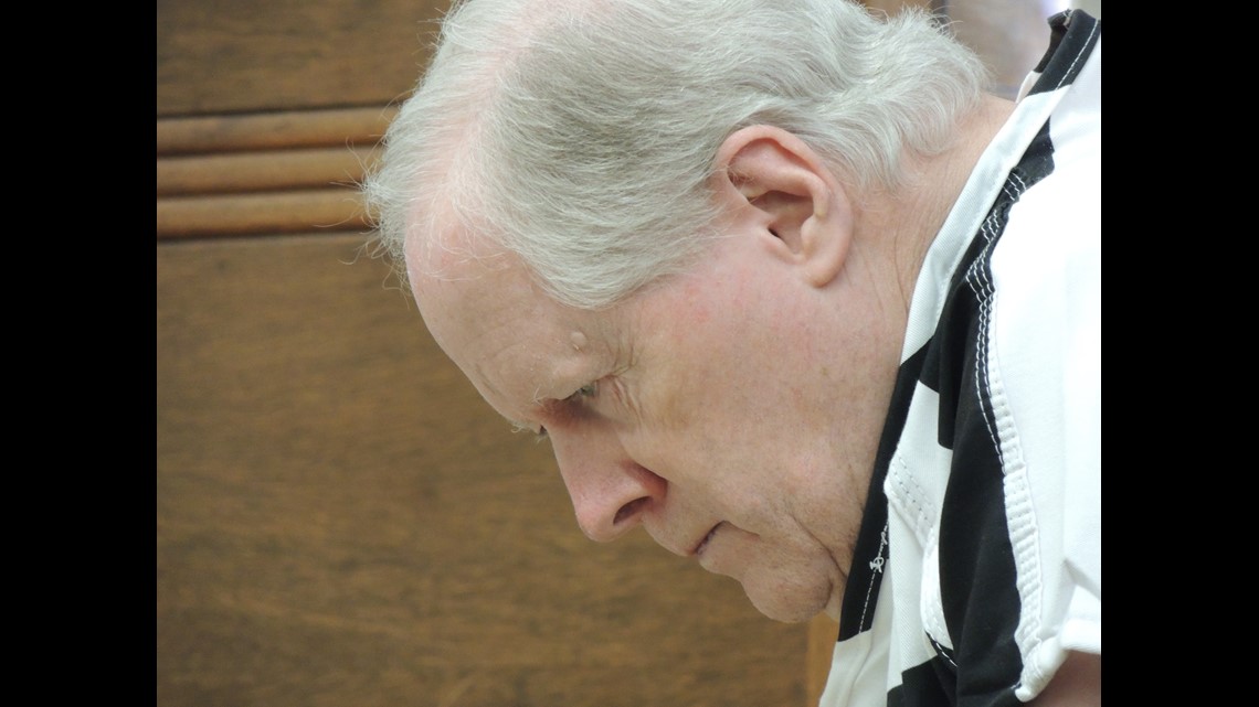 Joe Bryan hearing on extended recess, awaiting DNA evidence | kcentv.com