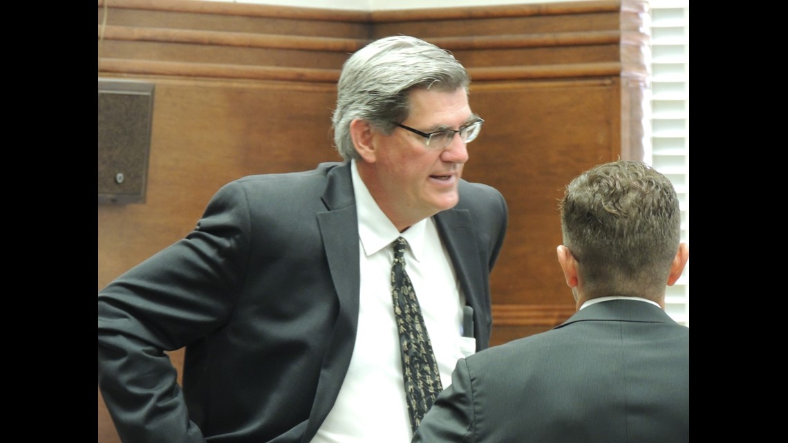 Joe Bryan hearing on extended recess, awaiting DNA evidence | kcentv.com