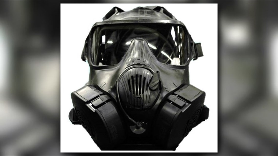 Dozens of gas masks and ammunition missing from Fort Hood supply cage ...