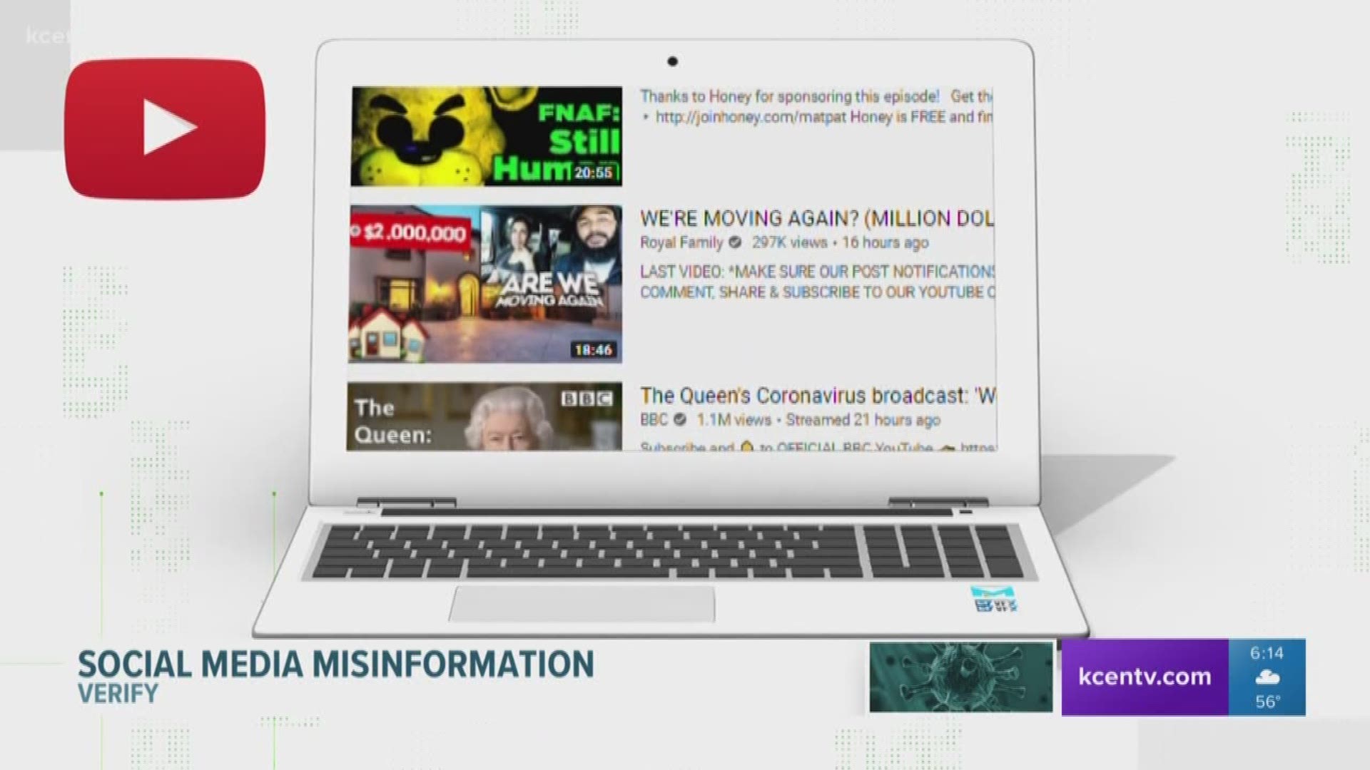 What are social media platforms doing to stop misinformation? | Verify ...