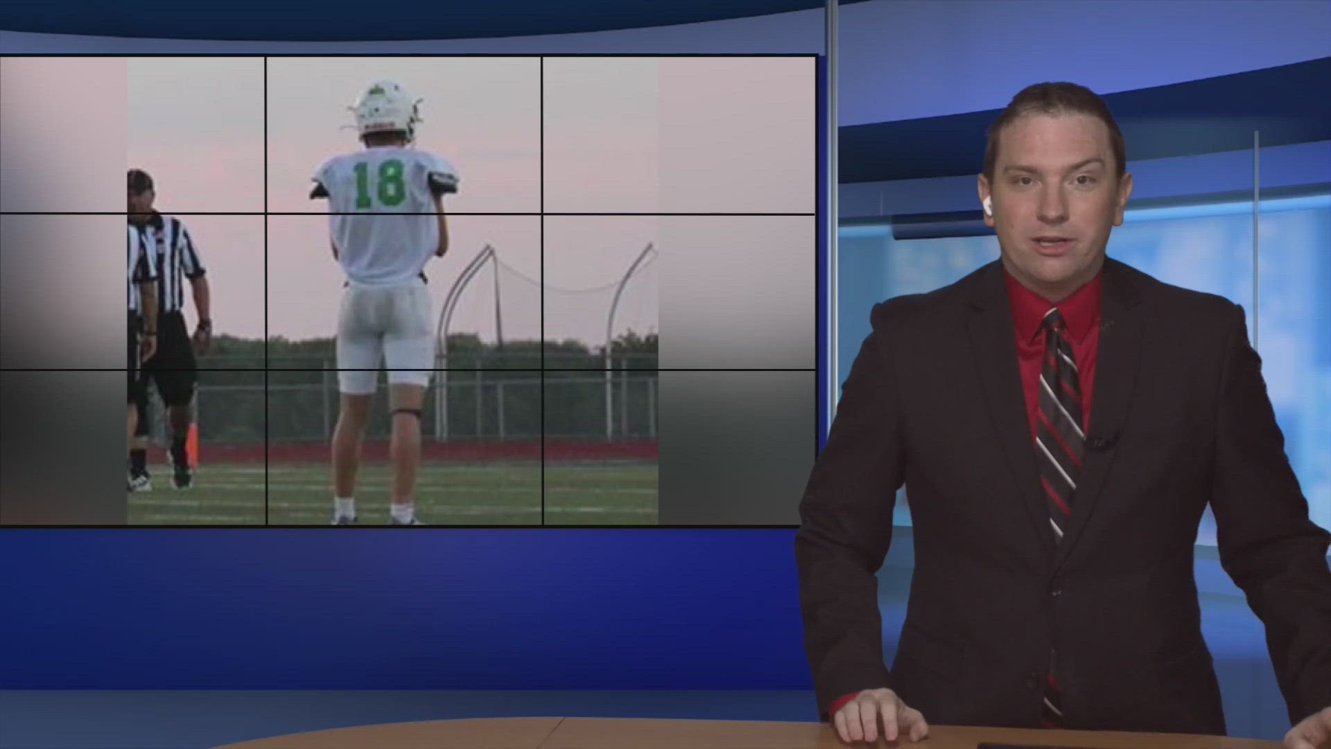 Clifton mourns death of football player | kcentv.com