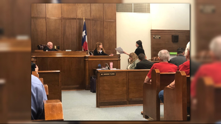 Key witness in hearing to get Joe Bryan new trial admits mistake ...