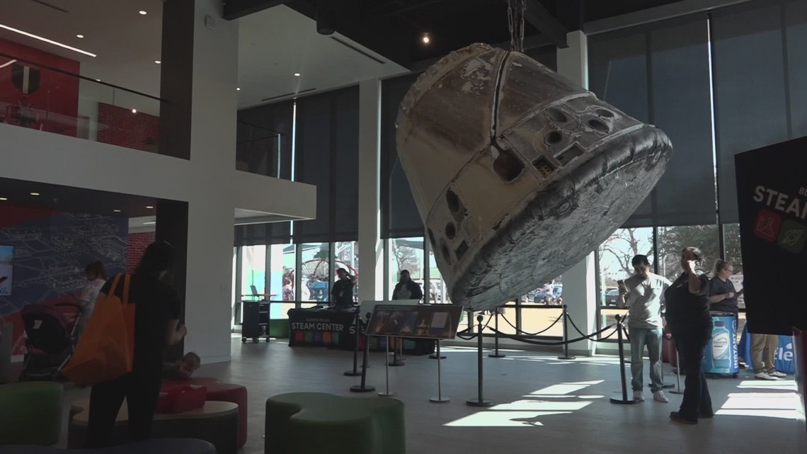 Waco's new STEAM Center starts classes, offering hands-on learning ...