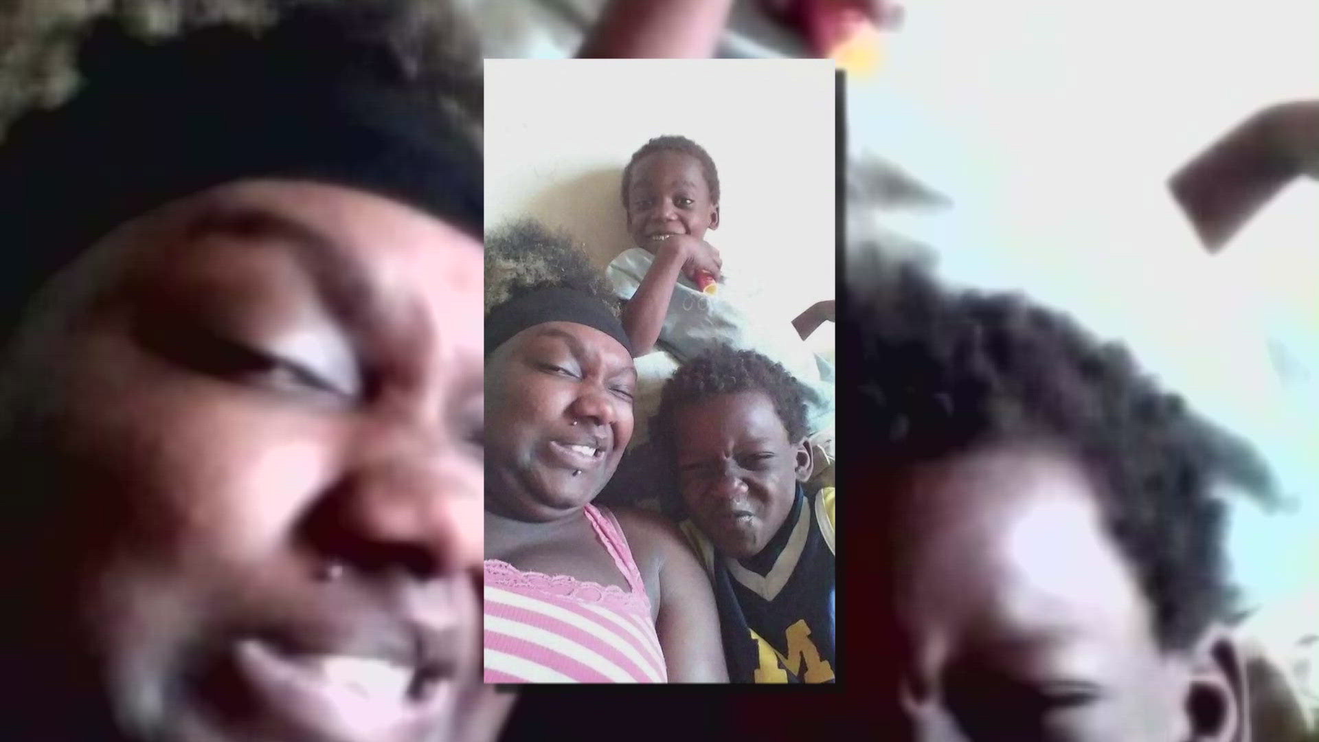 Mother of teen accused in deadly Killeen shooting speaks out: "This Was ...